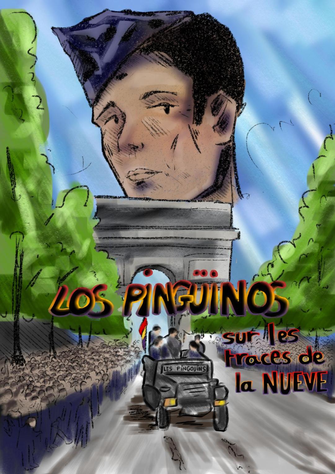 La Nueve - CNRD Edition 2024/2025